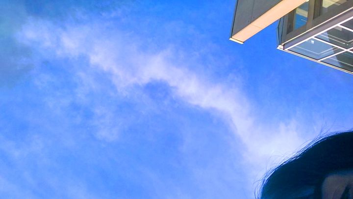 Hole in the Sky - Fay Patterson - Photography, Abstract, Organic - ArtPal