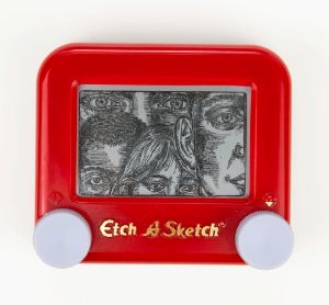 MARK PAICH (PAI.CHI) - Drawings & Illustration