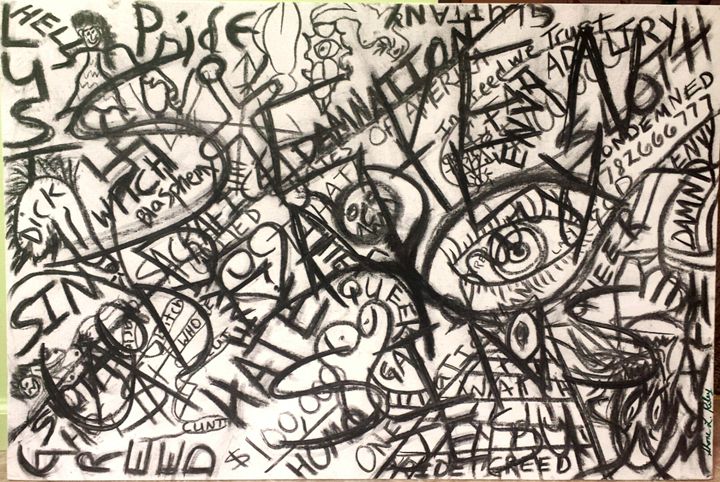 Obstructive Artist - Drawings & Illustration, Photography, Paintings ...