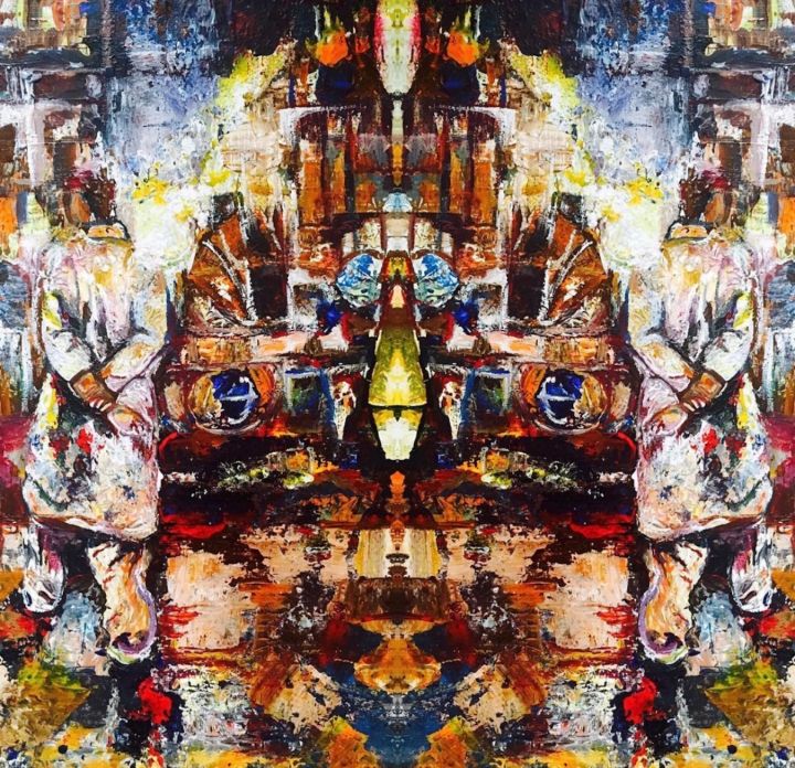 SS Art - Paintings & Prints