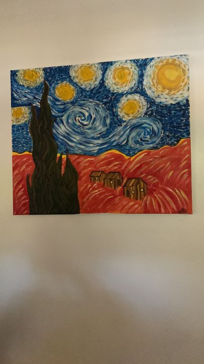 Art By Niki Co - Paintings & Prints