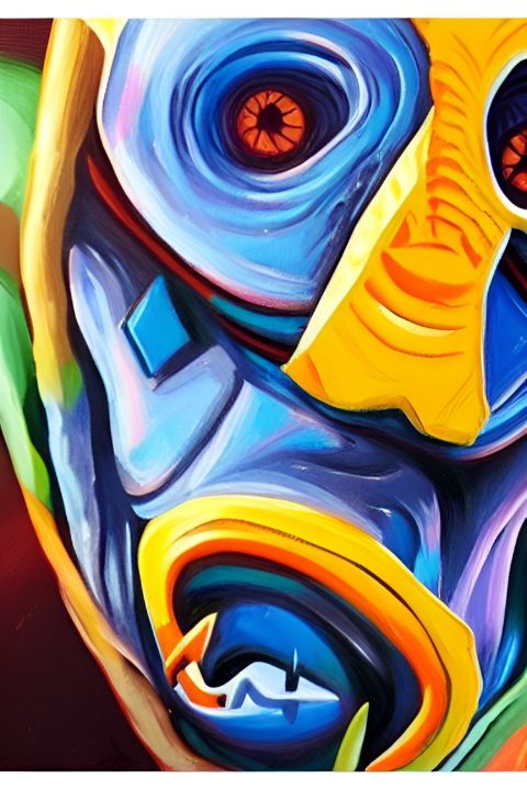 Lost in Camera - Marz Rebel - Digital Art & AI, Abstract, Other ...