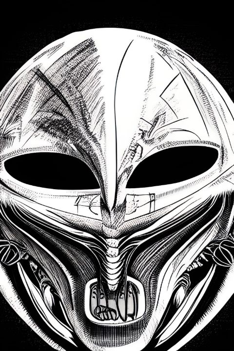 Razorblade - Marz Rebel - Digital Art & AI, Abstract, Other Abstract ...