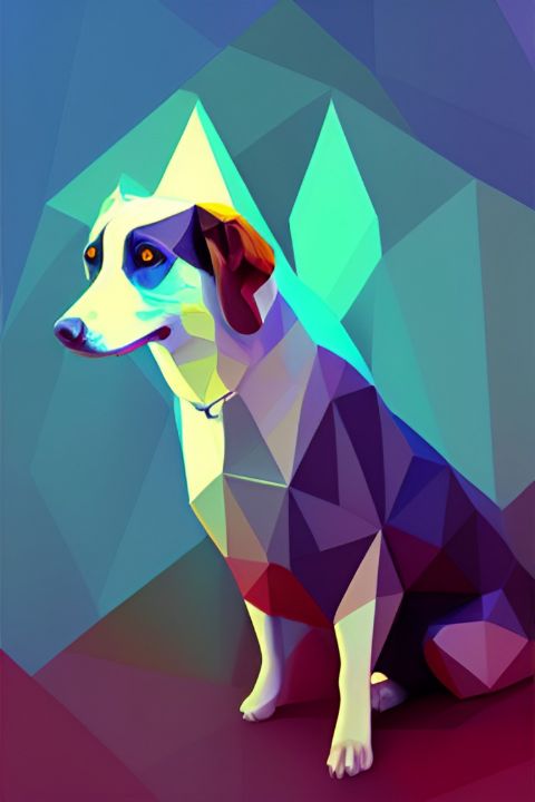 Patience - Marz Rebel - Digital Art & AI, Abstract, Other Abstract - ArtPal
