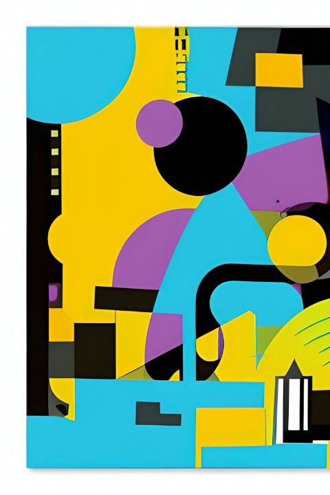 Abstract Art 1 - Marz Rebel - Digital Art & AI, Abstract, Other ...