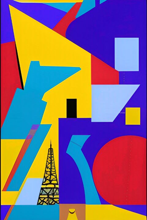 Abstract Art 5 - Marz Rebel - Digital Art & AI, Abstract, Other ...