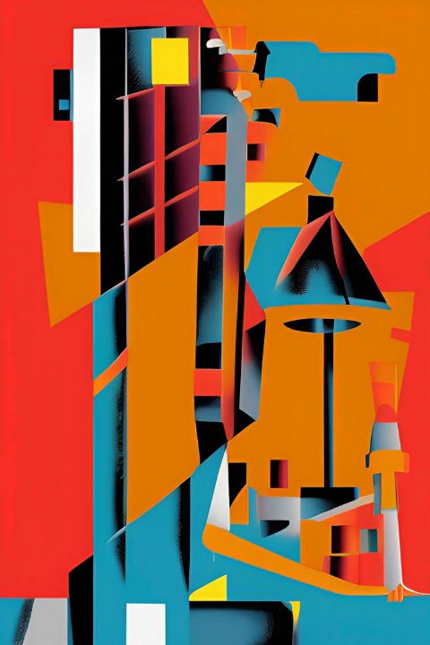 Abstract Art 7 - Marz Rebel - Digital Art, Abstract, Other Abstract ...