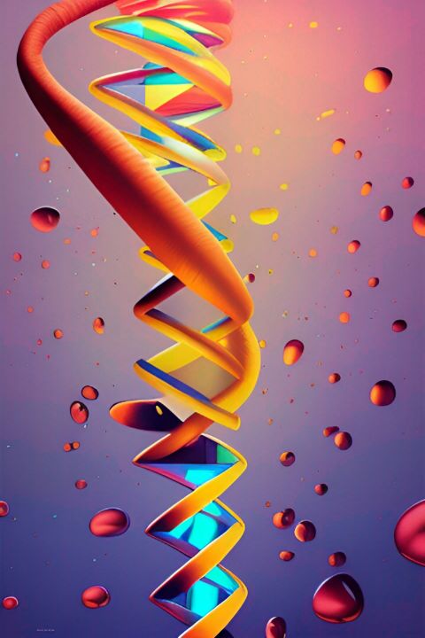 Sna - Marz Rebel - Digital Art & AI, Abstract, Other Abstract - ArtPal