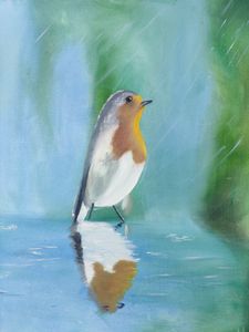 Kumar Guarav - Paintings & Prints