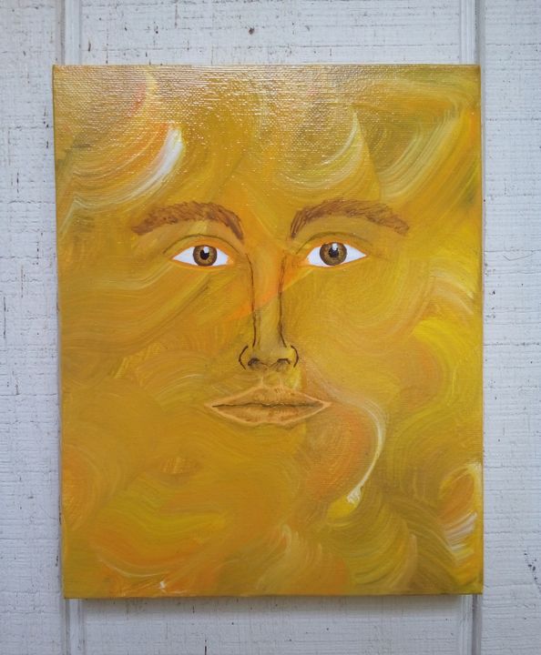 Air - Chris Doyle - Paintings & Prints, Abstract, Other Abstract - ArtPal