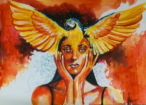 HANDMADE by Neha - Paintings & Prints