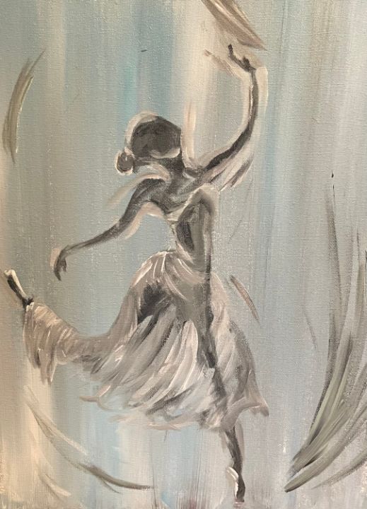 Wanda Harris - Paintings & Prints