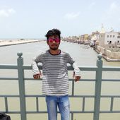 Krishna and Radha - Animesh gour - Drawings & Illustration, Fantasy ...