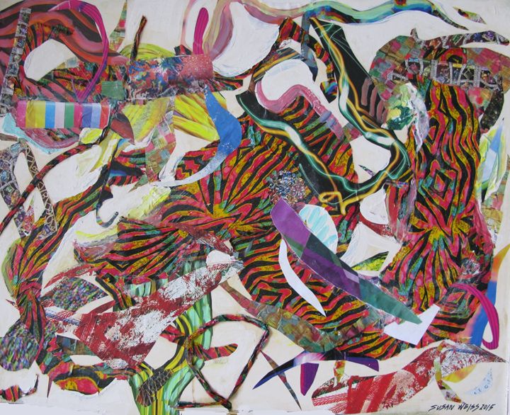 Susan Weiss Art - Paintings & Prints