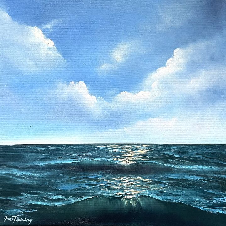 Irina Fanning - Paintings & Prints