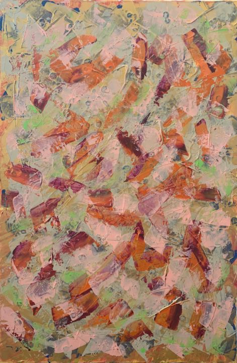 Liminal - Tasha Khan Creatives - Paintings & Prints, Abstract ...