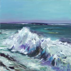 Kathy Rivera Fine Art - Paintings & Prints
