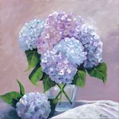 Kathy Rivera Fine Art - Paintings & Prints