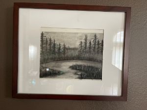 Andrew kesh - Paintings & Prints, Drawings & Illustration