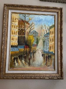 Andrew kesh - Paintings & Prints, Drawings & Illustration