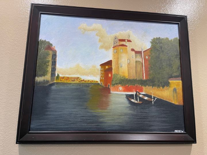 Andrew kesh - Paintings & Prints, Drawings & Illustration