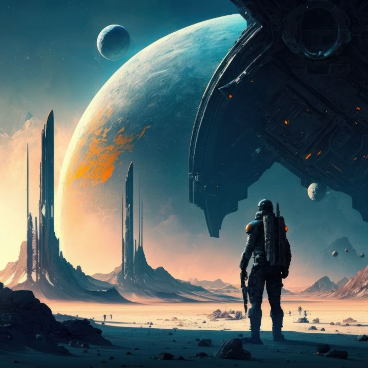 New Planet - Level Designer, Game Designer, Interior Designer - Digital ...