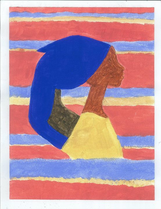 Black Child Potential - JesikasGallery - Paintings & Prints, Childrens ...