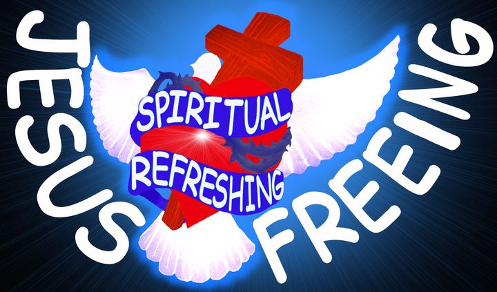 Lord Jesus Christ Freeing - Jesus Marketing & Country - Digital Art ...