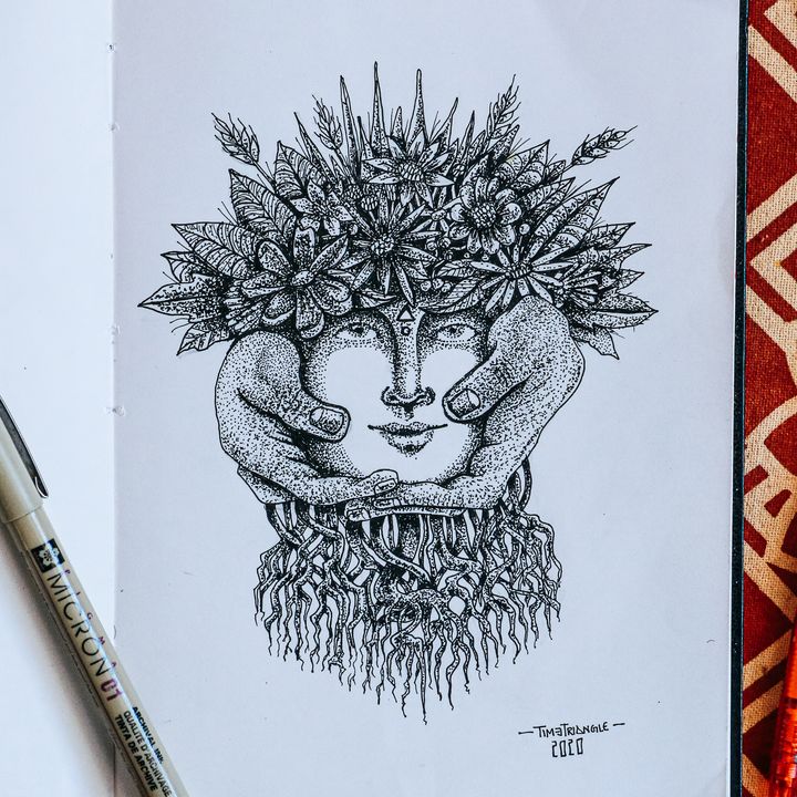 Studio TIMETRIANGLE - Drawings & Illustration