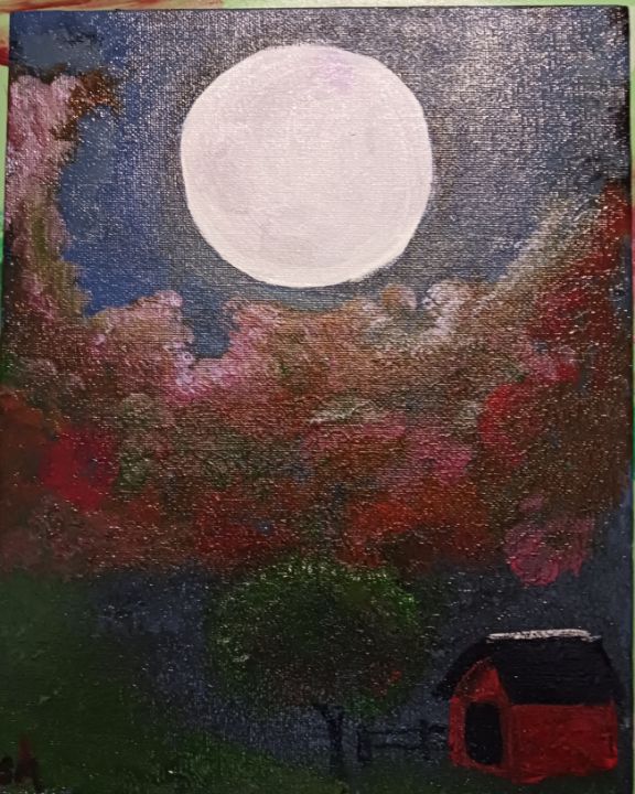 Embrace the Insanity by Sherry - Paintings & Prints