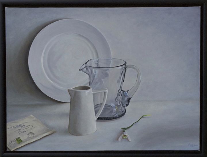 Ron Adams - Paintings & Prints