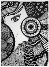 intricate_curvature - Drawings & Illustration