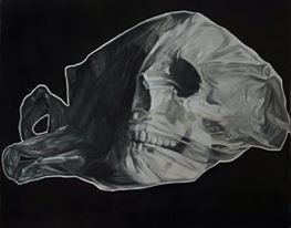 Skull - ICA art gallery - Paintings & Prints, People & Figures, Other ...