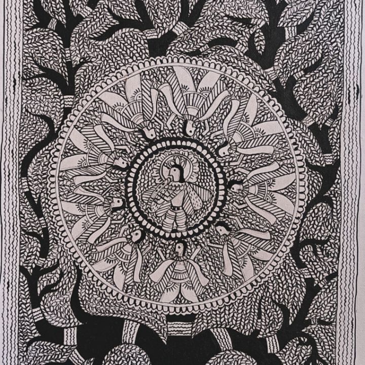 Arth_by Jigna - Paintings & Prints