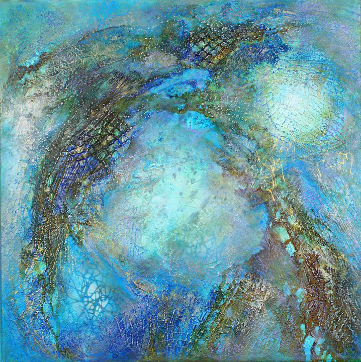 Kat Jaeger Fine Art - Paintings & Prints