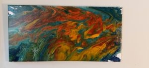 Hebron Valley - Paintings & Prints, Crafts & Other Art