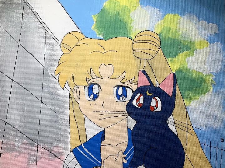 Luna Cat Tumblr