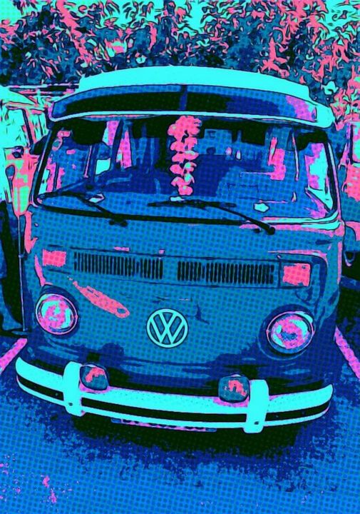 vw4 - gallery nrv - Photography, Vehicles & Transportation, Automobiles ...