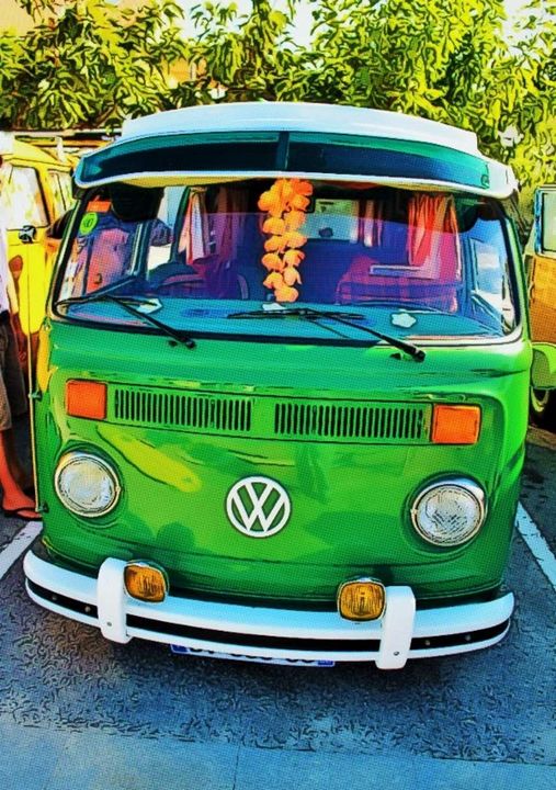 vw5 - gallery nrv - Photography, Vehicles & Transportation, Automobiles ...