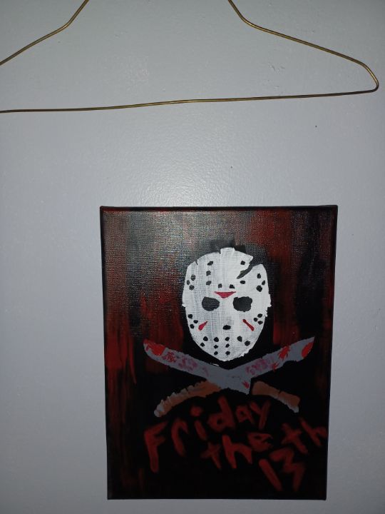Slasher - StreetBreedArt - Paintings & Prints, Entertainment, Movies ...