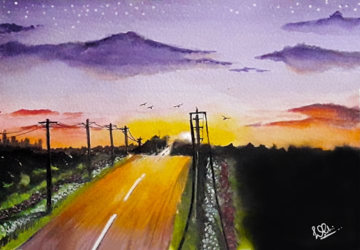 Robin's Dreamy Art - Paintings & Prints