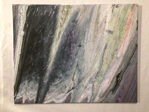 Uranus Has Methane - Art On My Sleeve - Paintings & Prints, Abstract ...