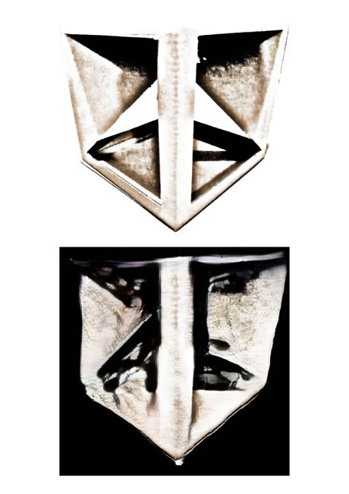 Cube VII - Maria Kugel (berufsmantelandmore) - Digital Art & AI ...