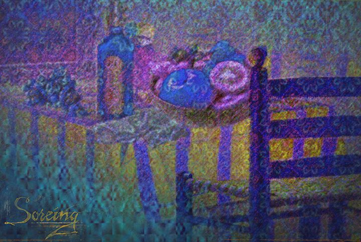 The Art of M. Walker Soreing - Digital Art & AI