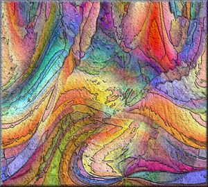 Pampered Treasures - Digital Art & AI