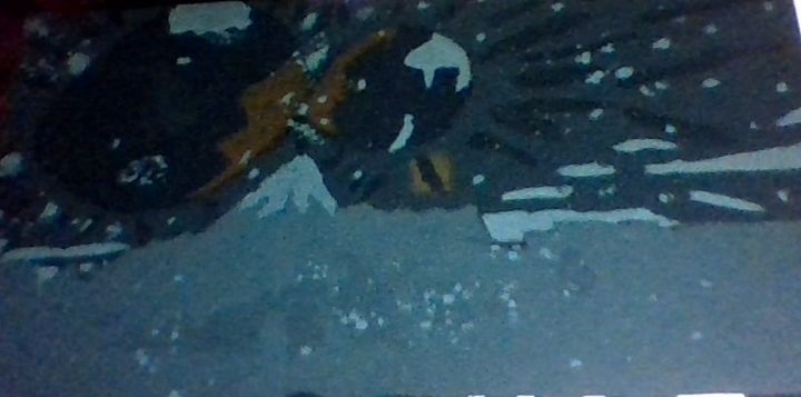 Quinn Moore - Paintings & Prints, Drawings & Illustration