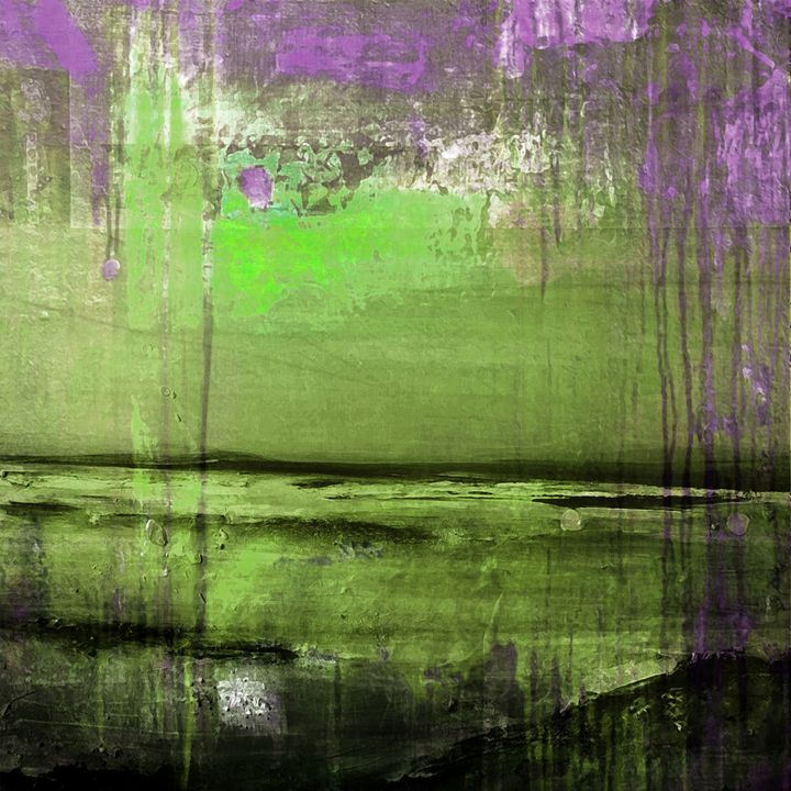 Green Color Patches - ARTDIGITAL - Digital Art & AI, Abstract, Other ...