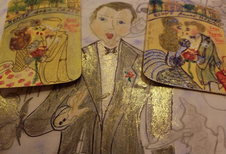 Exif_JPEG_420 Art portrait Daniel Cr - Renis Artstylegallery ...