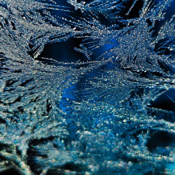 Frozen - Giddy Goat Gallery - Photography, Landscapes & Nature, Seasons ...