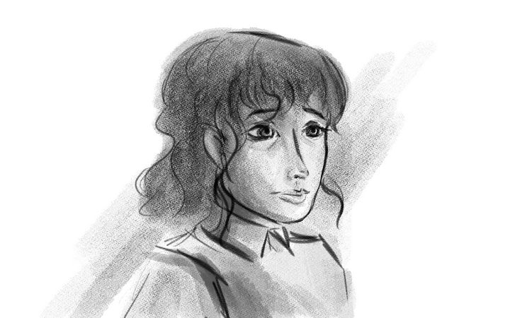 Anne - Ariel Christabel - Digital Art, People & Figures, Female Form ...